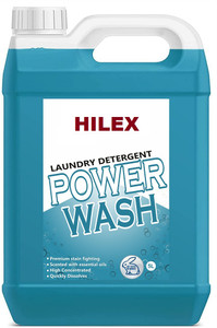 Hilex Liquid Detergent 5 Liter Lavender Liquid Detergent Lavender ...