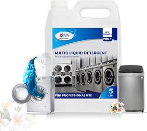 XOYA Matic Top & Front Load Aqua Liquid Detergent Price in India - Buy ...