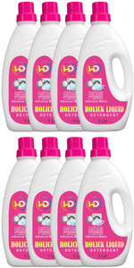 holik WASHING MACHINE DETERGENT LIQUID Multi-Fragrance Liquid Detergent ...