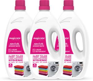 magicrete MAG-PACK-3 Blossom Liquid Detergent Price in India - Buy ...