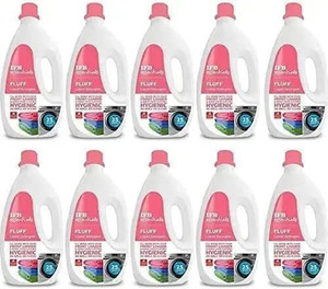 IFB Front load fluff liquid detergent ( pack of 10 ) Multi-Fragrance ...
