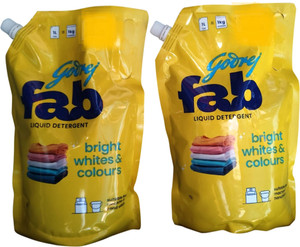 Fab liquid detergent Liquid Detergent Price in India - Buy Fab liquid ...
