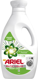 Ariel Front Load Liquid Detergent Price in India - Buy Ariel Front Load ...