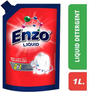 enzo 2 IN 1 Liquid Bio-Lift Technology ## Pack Of 1L Fresh Liquid ...