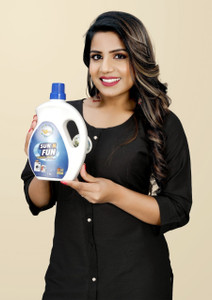 RJ ENTERPRISE Sun In Fun Washing machine liquid detergent top load and ...