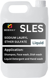 BosWay SLES (sodium lauryl ether sulfate) Cleansing Agent,Surfactant ...