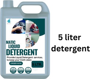Modes 5 liter detergents laundry wash Jasmine Liquid Detergent Price in ...