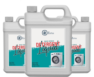 EATAS Power Plus Liquid Detergent 15 Liter Liquid Detergent (3 x 5 L ...