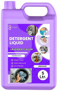 FLISKO Liquid Detergent 5 Liter Oriental Liquid Detergent 5ltr Multi ...