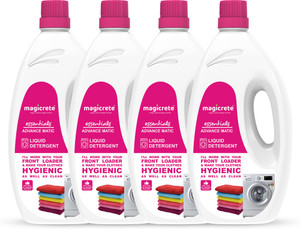 magicrete MAG-PACK-4 Blossom Liquid Detergent Price in India - Buy ...