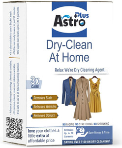 ASTRO PLUS+ Astro Plus+ Dry Clean At Home With Advance Dry Cleaning ...