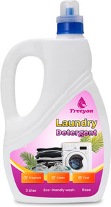 TREEYON STORE Liquid Detergent, Best Quality Washing Machine Liquid For ...