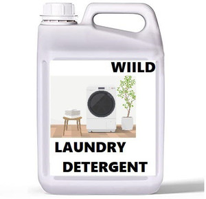 Wiiild Zesty Wash Detergent, Suitable For All Type Washing Machine ...