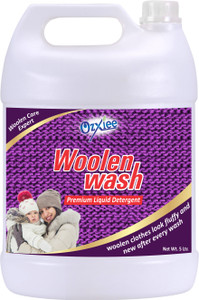 Ozxiee Woolen Wash Liquid Detergent I specially designed & formulated ...