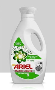Ariel Front Load Liquid Detergent Liquid Detergent Price in India - Buy ...