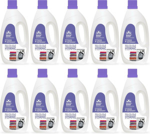 IBF [IBF_LIQUID] washing machine & hand by wash Multi-Fragrance Liquid ...