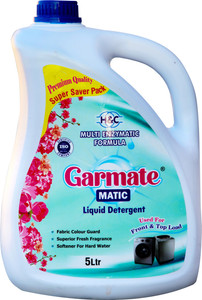 Gamate GAR5Li Classic Liquid Detergent Price in India - Buy Gamate ...