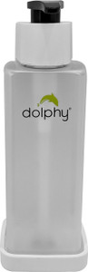 DOLPHY Table Top & Wall Mounted Soap Dispenser 300 ml Soap, Shampoo ...