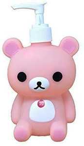 NOHUNT Cartoon Character Liquid Soap & Sanitizer Dispenser for Kids 300 ...