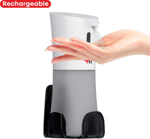 HI-GENIE Slinky Automatic Rechargeable Spray with Stand Liquid ...