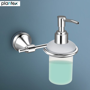 Plantex Crosslink Stainless Steel 304 Grade Niko Liquid Soap Dispenser ...