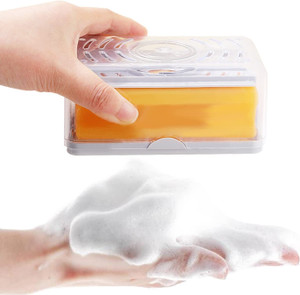 Fancy Soap Roller With Dispenser 500 ml Washing Machine Soap Dispenser ...