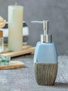 Curify Soap Dispenser Bottle Set with Pump for Handwasher in Bathroom ...
