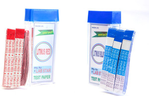 labworld 1 pH Blue, Red Litmus Papers Price in India - Buy labworld 1 ...