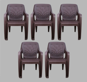 Aric technoplast Plastic Living Room Chair Price in India - Buy Aric ...