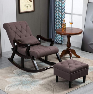 Artistic Interior Crafts Sheesham Wood Rocking Chair Relax chair ...