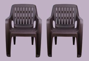 Aric technoplast Plastic Living Room Chair Price in India - Buy Aric ...