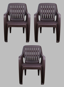Aric technoplast Plastic Living Room Chair Price in India - Buy Aric ...