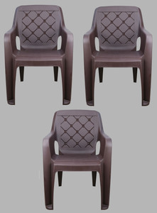Aric technoplast Plastic Living Room Chair Price in India - Buy Aric ...