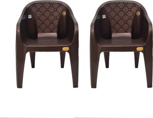 Anmol Moulded Safari 3D sofa chair ( weight bearing capacity 150 kg ...