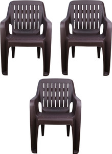Aric technoplast Plastic Living Room Chair Price in India - Buy Aric ...