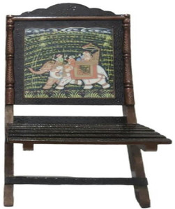 aadhyashakti Rajasthani RAJA RANI Ethinic Antique Designer Folding ...