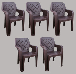 Aric technoplast Plastic Living Room Chair Price in India - Buy Aric ...