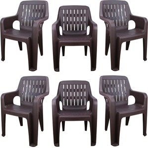 Aric technoplast Plastic Living Room Chair Price in India - Buy Aric ...