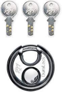 Godrej DURALOCK- ULTRA XL-plus (70mm size) Padlock - Buy Godrej ...