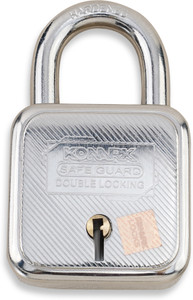 Konark SAFEGUARD LOCK 50 MM Padlock - Buy Konark SAFEGUARD LOCK 50 MM ...