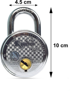 SINGHALT KUDO Padlock - Buy SINGHALT KUDO Padlock Online at Best Prices ...
