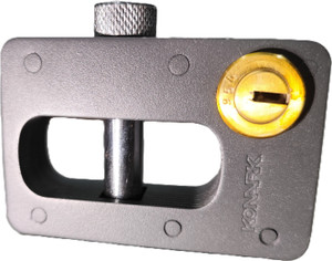 Konark ARMOUR SHUTTER LOCK Padlock - Buy Konark ARMOUR SHUTTER LOCK ...