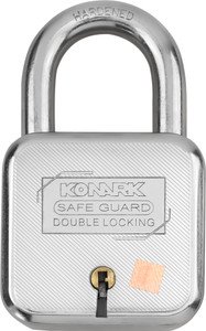 Konark SAFEGUARD LOCK 70 MM Padlock - Buy Konark SAFEGUARD LOCK 70 MM ...