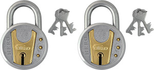 HITSON Hero 65mm Double Locking 8-Lever with 3 Key Lock - Buy HITSON ...