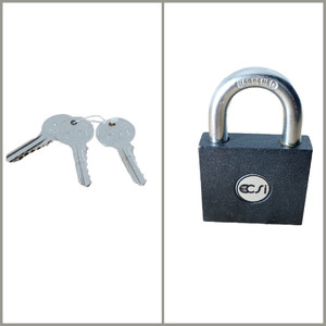 CSI Door Pad Lock Padlock - Buy CSI Door Pad Lock Padlock Online at ...