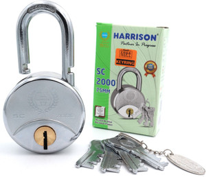 HARRISON SC-2000 0558 75mm Small Premium Iron Round Semi Cylinder ...