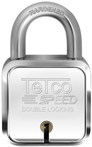 Indora ATOOT IA-65 65mm Double Locking link locks with 3 Keys Hardened ...