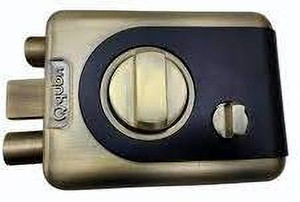 Quba Q 240 ABM Lock - Buy Quba Q 240 ABM Lock Online at Best Prices in ...