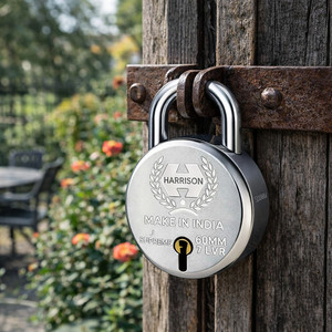 HARRISON Lock, J-SUPREME-0673 7 Lever with 3 Keys Locks for Door, Door ...