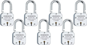 HINDSON Atoot 50 PK7 Padlock - Buy HINDSON Atoot 50 PK7 Padlock Online ...